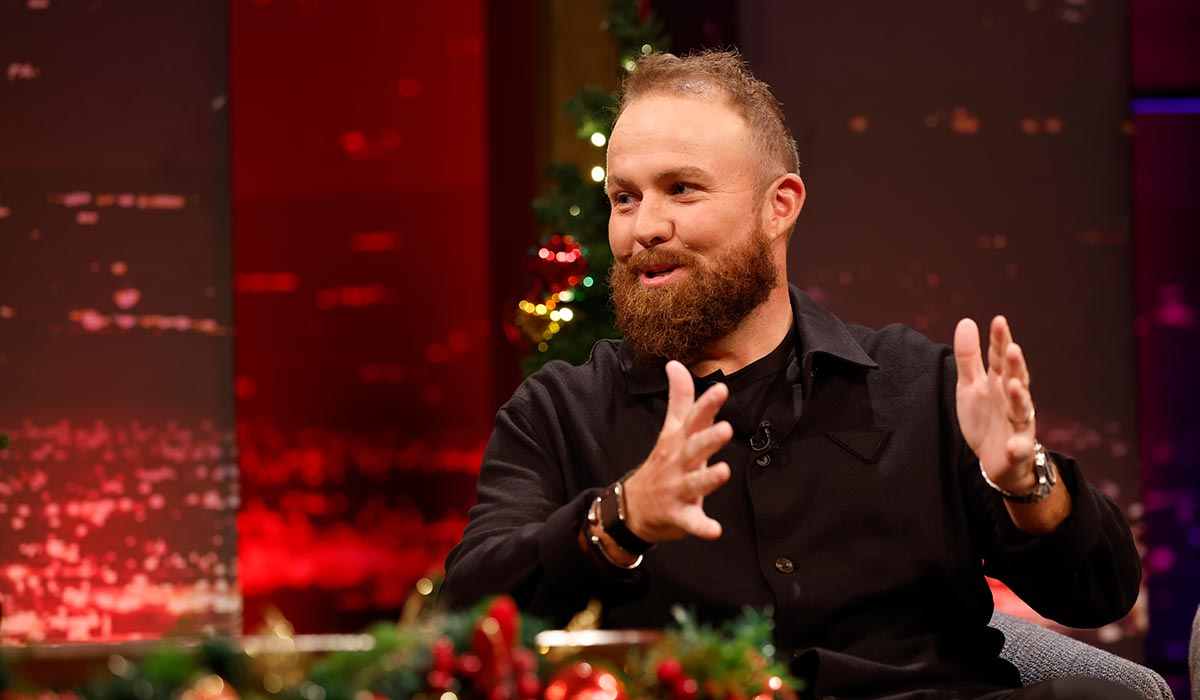Devoted dad Shane Lowry explains why his success is bittersweet
