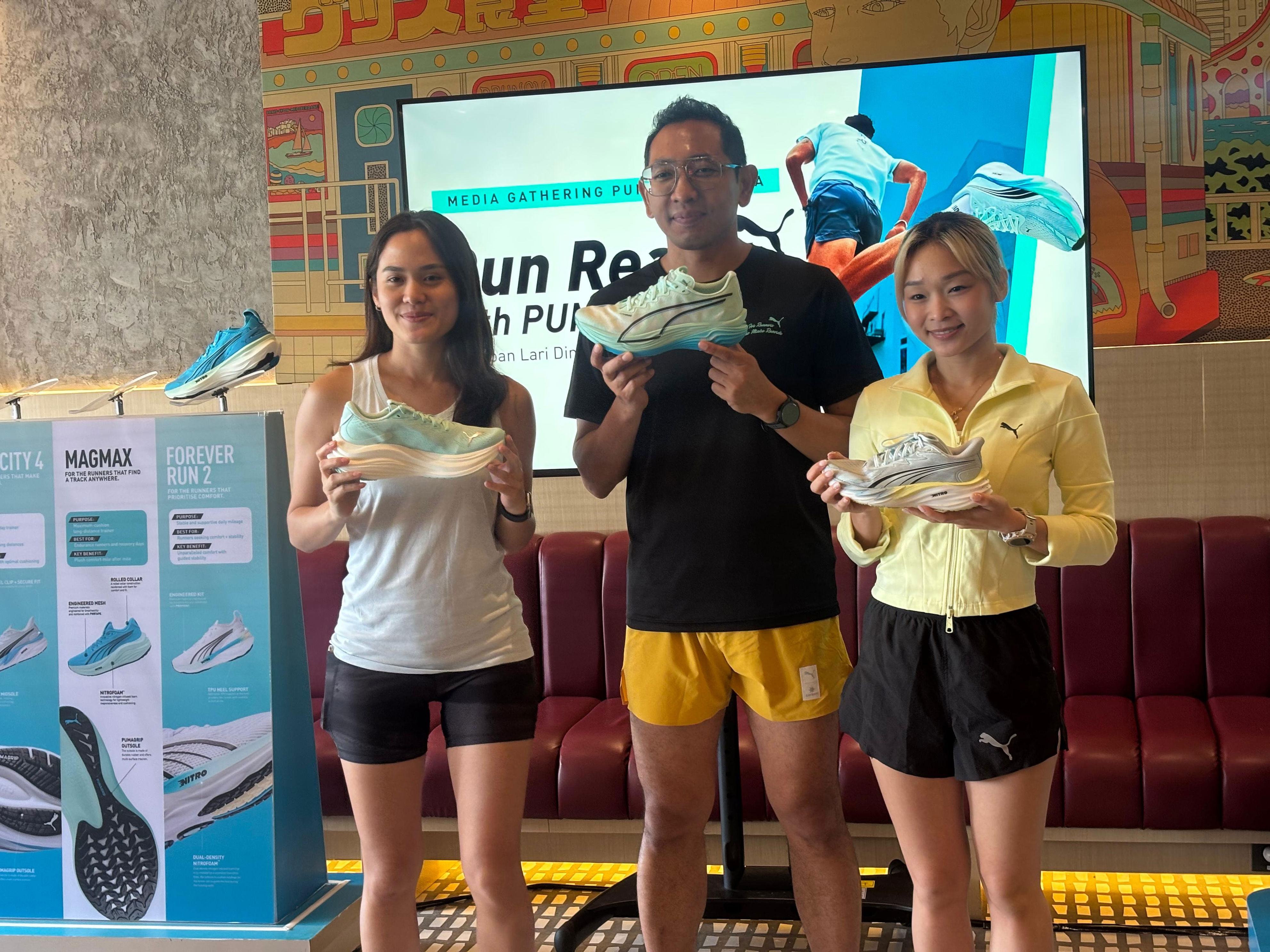 Menjelang Planet Sports Run 2026, Puma hadirkan pengalaman berlari yang ...