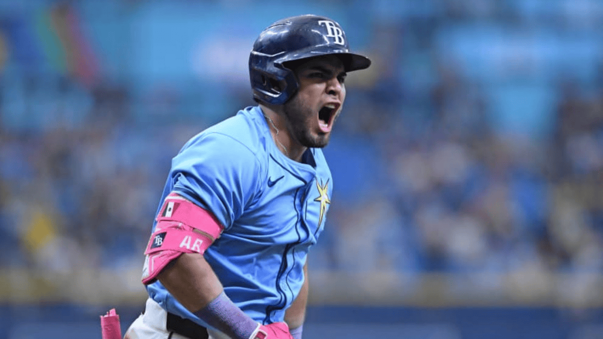 MLB: Jonathan Aranda to play in the 2026 WBC alongside teammates ...