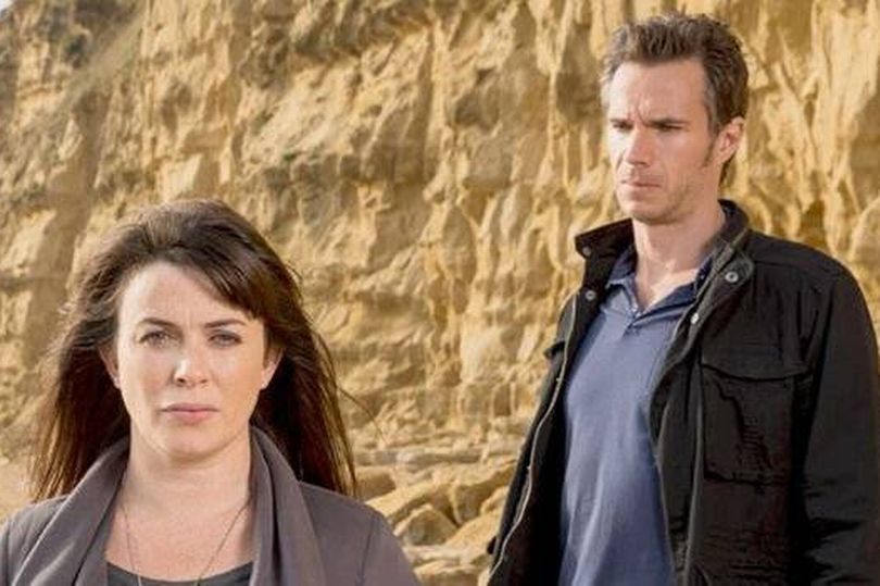 Who was the killer in the Sandbrook case in Broadchurch?