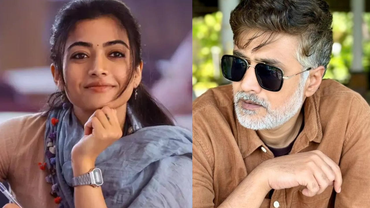 'The Girlfriend': Director Rahul Ravindran shares the official script ...