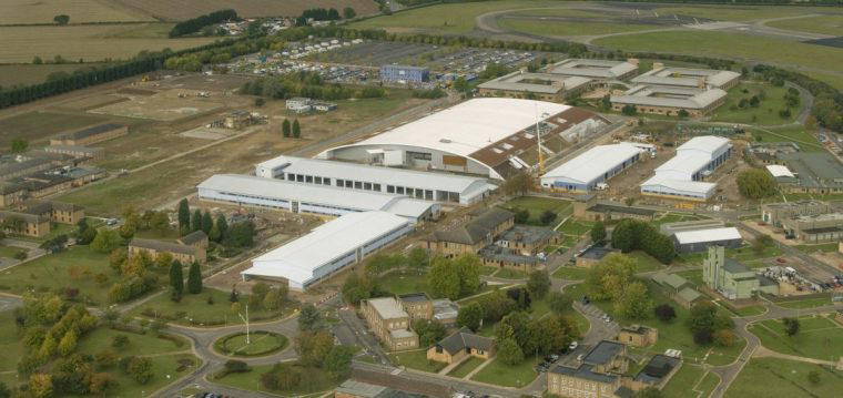 ‘The shadow of war is at our door’: Inside the new UK spy centre ...