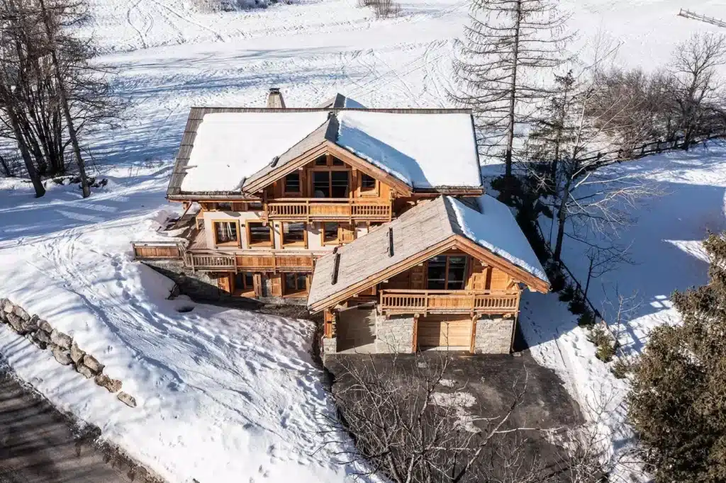 Les plus beaux chalets à louer à la montagne cet hiver