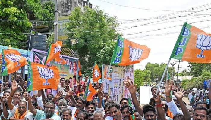 Kerala local body elections 2025: NDA emerges largest force in ...