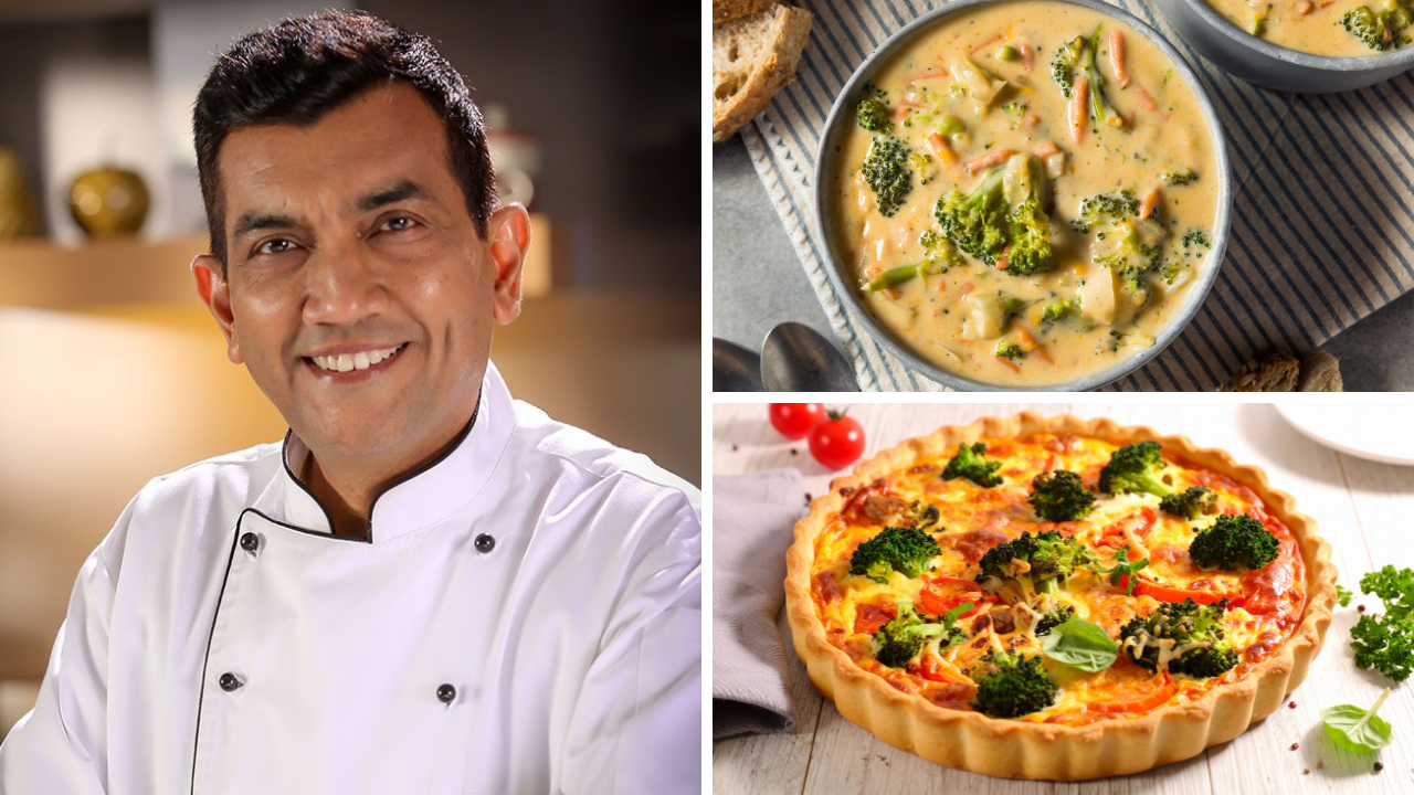 Chef Sanjeev Kapoor’s exotic broccoli dishes that make winter eating healthier