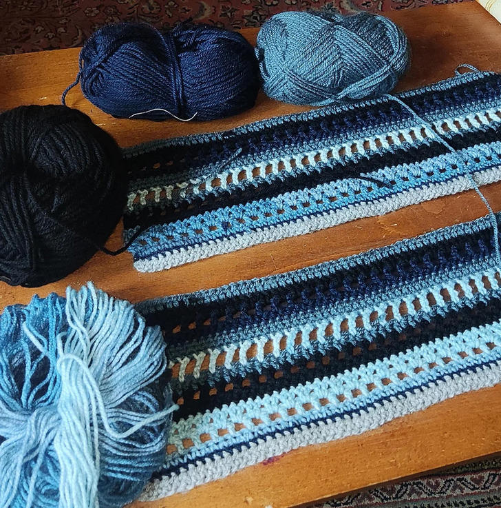 14 crochet pieces that are so extra, they deserve a trophy