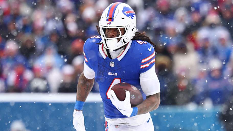 Bills fans must prepare for lack of James Cook usage vs. Patriots
