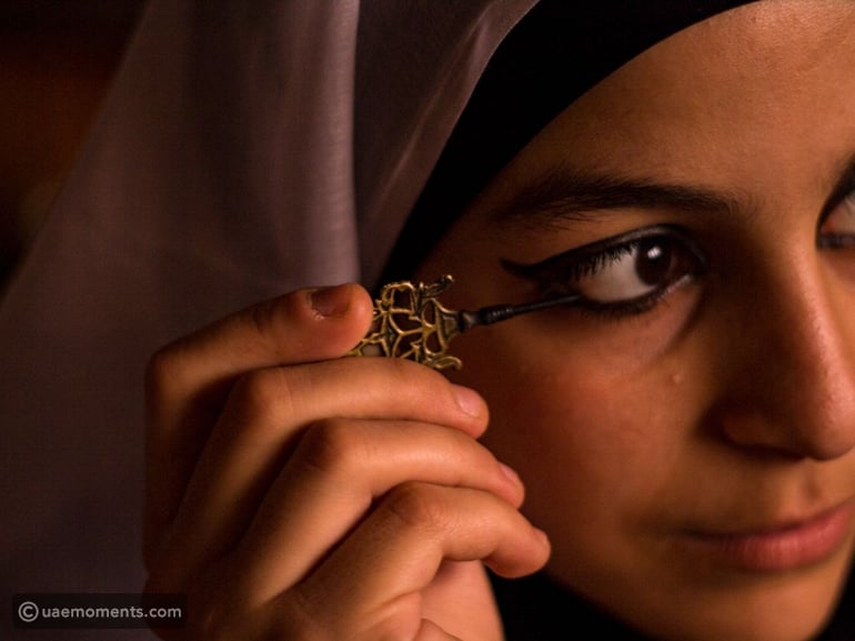 Kohl makeup takes center stage on UNESCO's cultural heritage list