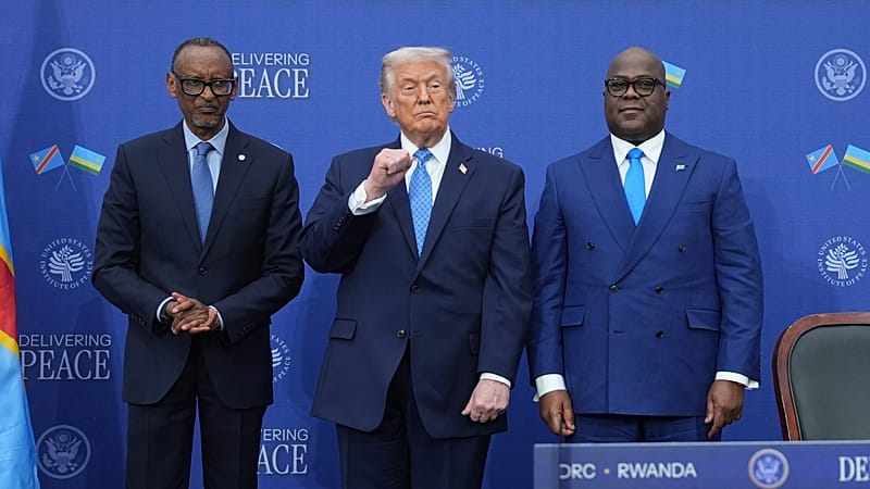 RDC : le M23 s’empare d’Uvira malgré l’accord de paix de Washington