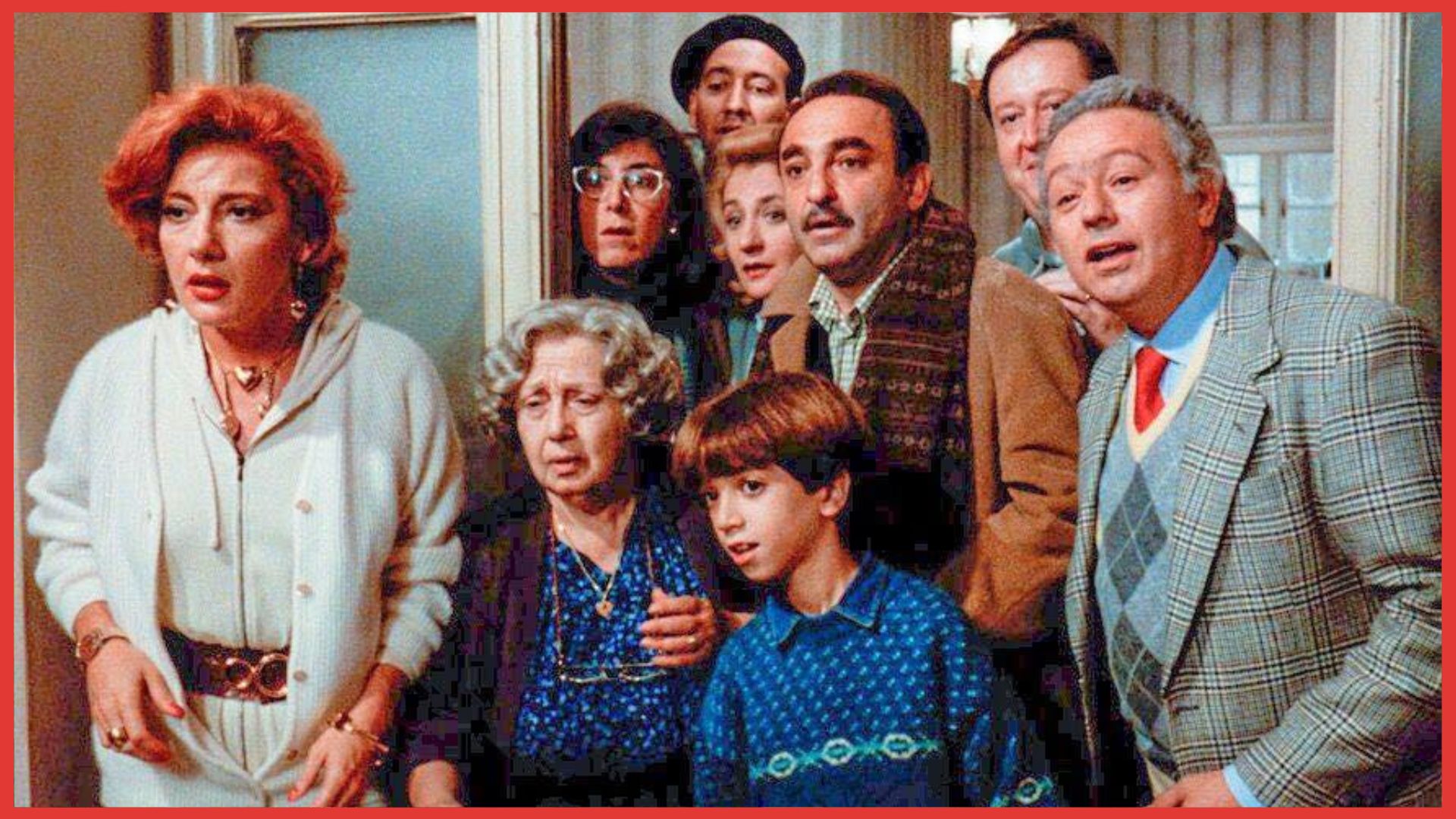 Parenti serpenti e la "recita del Natale" degli adulti