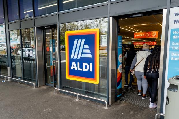Aldi introducing new 62p rule at 250 UK supermarkets