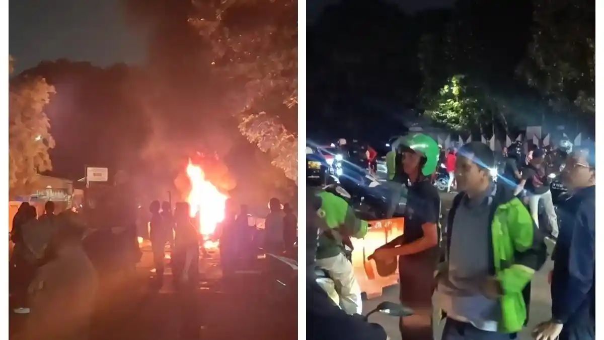 Polisi Ungkap Pemicu Dua Matel Tewas Dikeroyok di Kalibata, Nekat Cabut ...