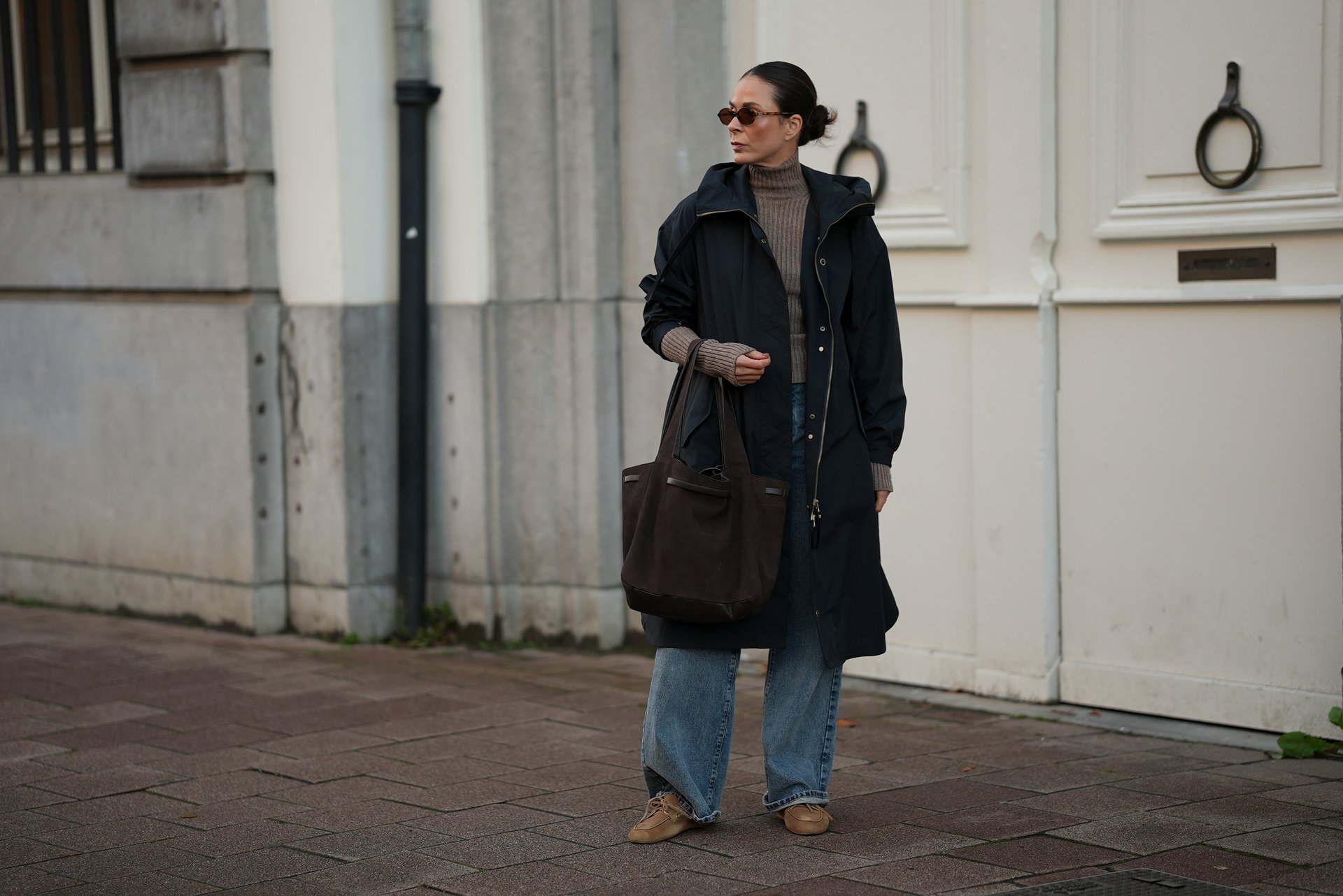 Fashion trifft Funktion: Der 2‑in‑1 Wintermantel von G-Lab, den du nie ...