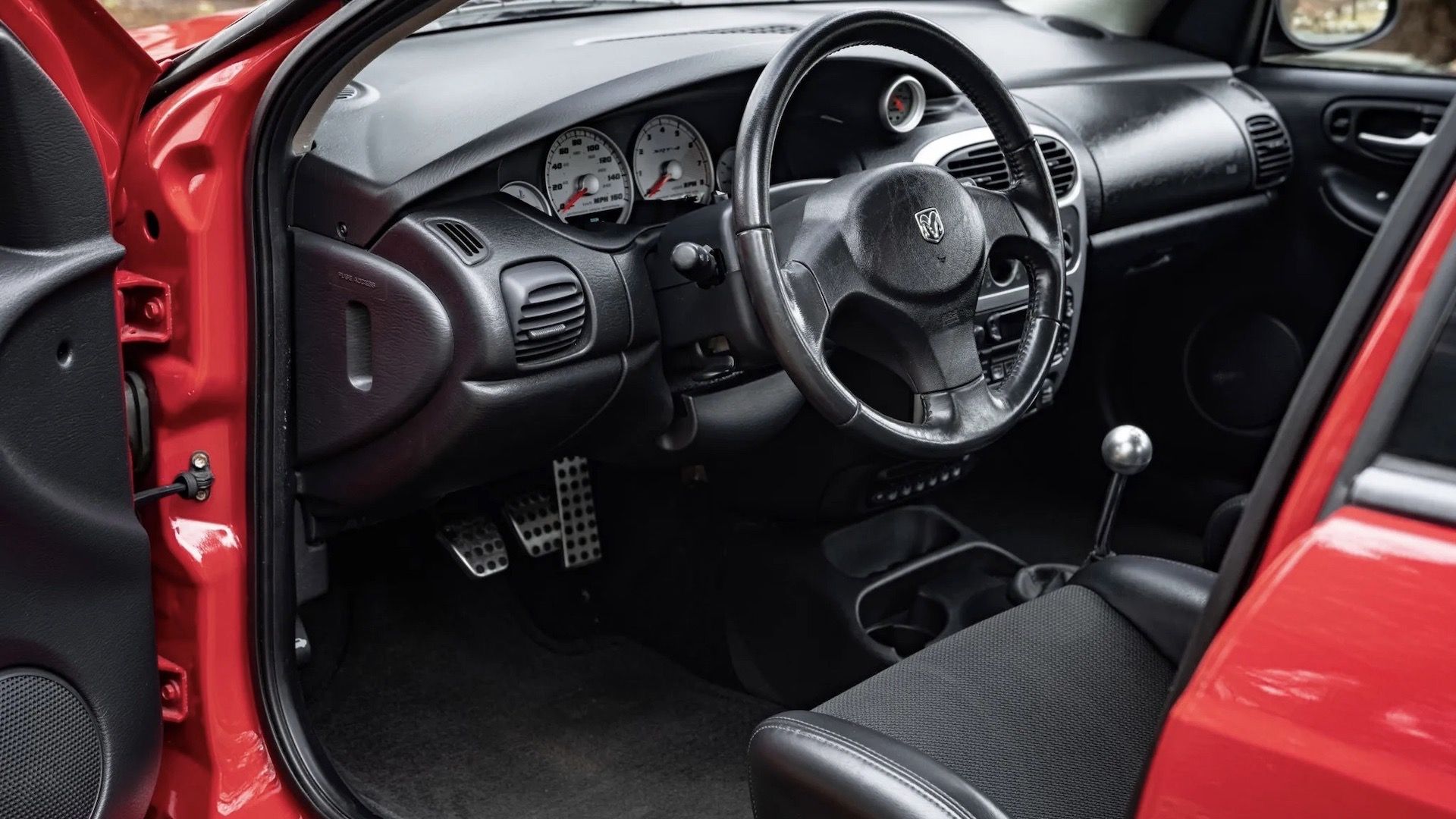 Dodge SRT4: The neon-based performance model that started an iconic sub ...