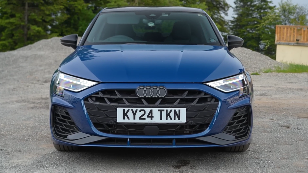 Audi S3 facelift driving impression and value