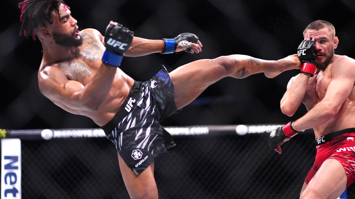 « Je me sens vivant dans ces moments de guerre » : pourquoi Morgan ...