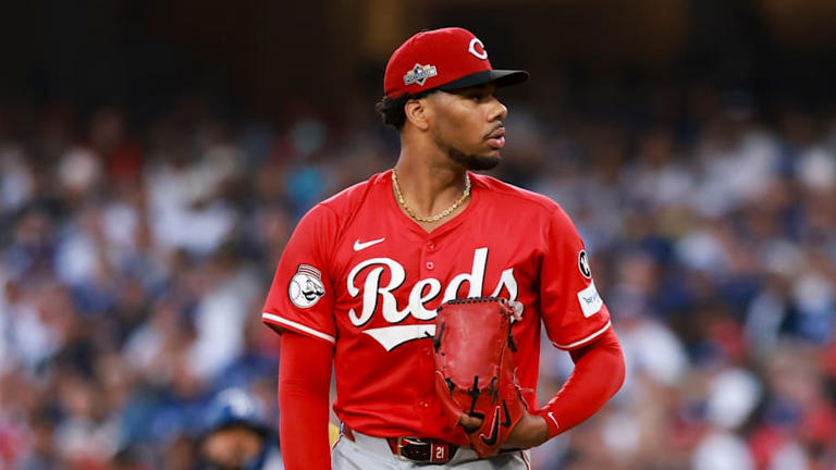 Bold Hunter Greene trade package will have Yankees fans wondering if ...
