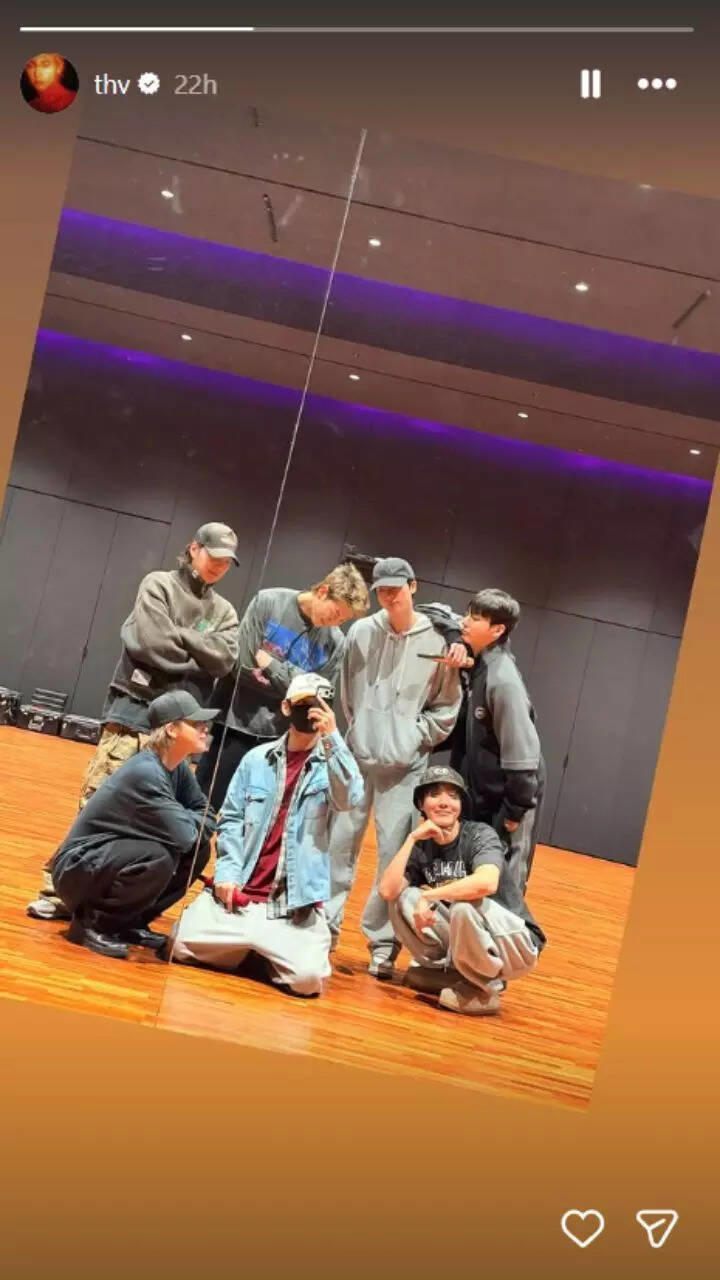 BTS drop surprise OT7 photos ahead of 2026 comeback; ARMY reacts