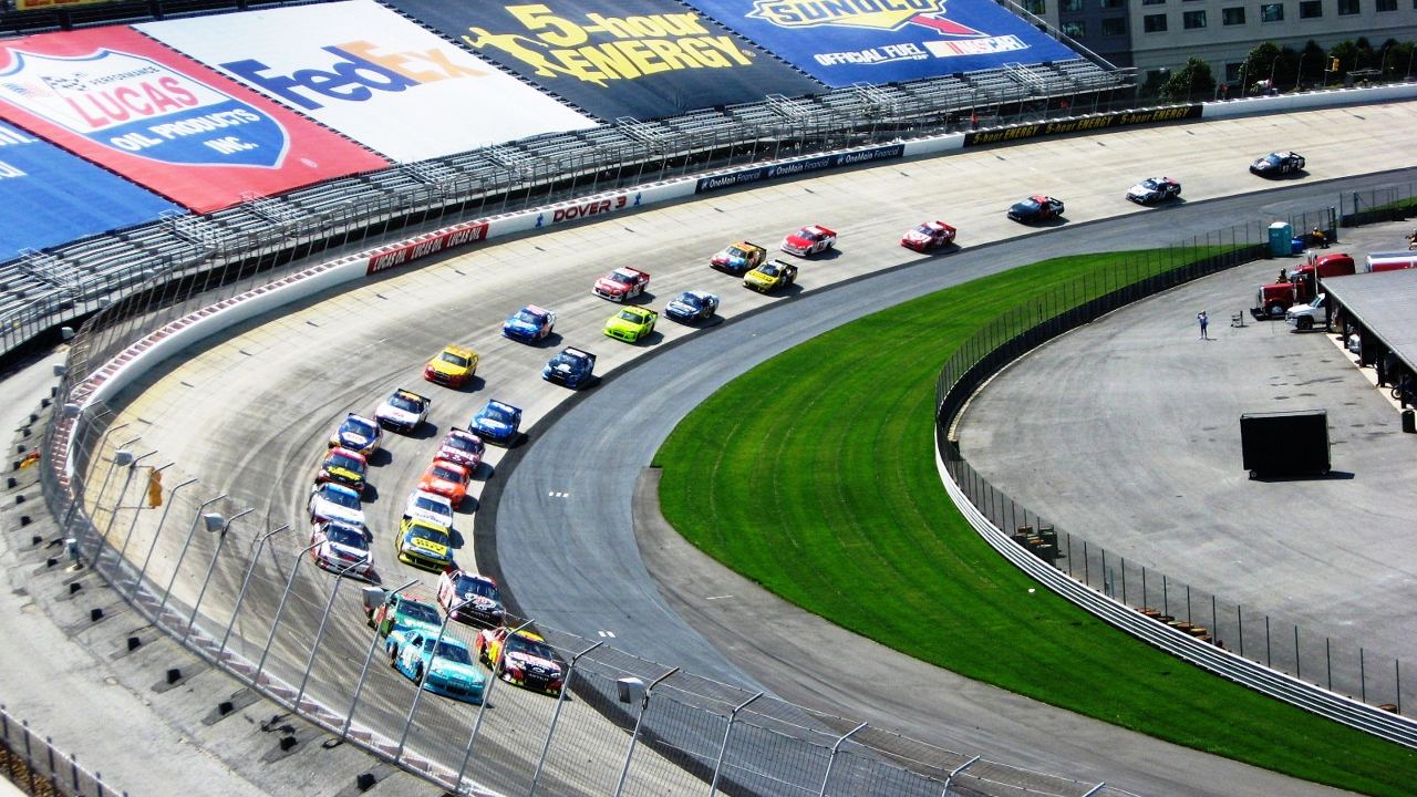 Economist says NASCAR’s charter setup protects a powerful monopoly