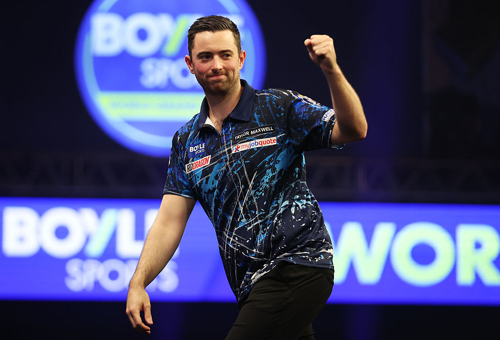 World Darts Championship 2025/26 day 3: Saturday schedule, prize money ...