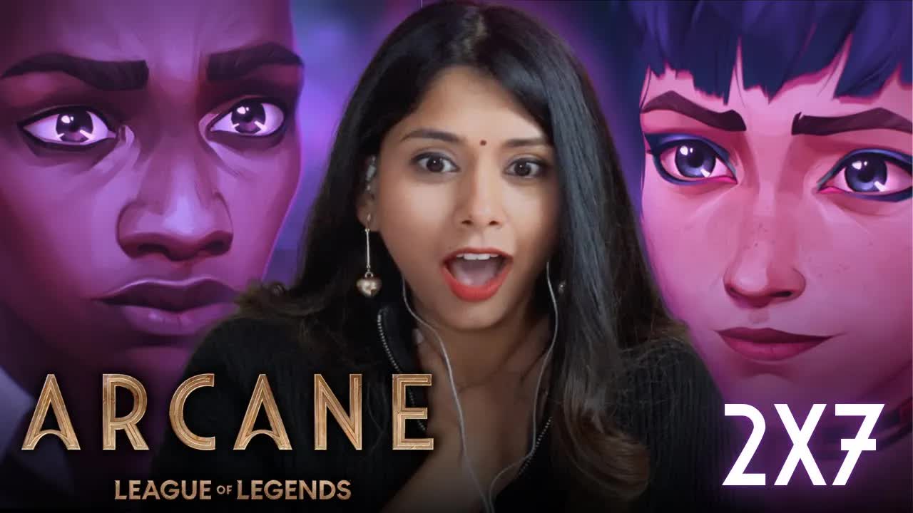 ARCANE 2x7 ''Pretend Like It's The First Time'' I First Time Watching I ...