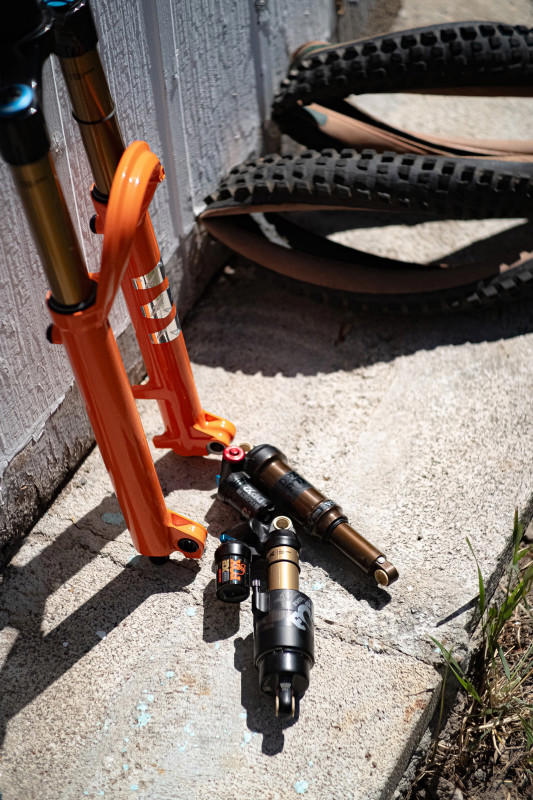 The hard truth about hardtail vs. full suspension mountain bikes