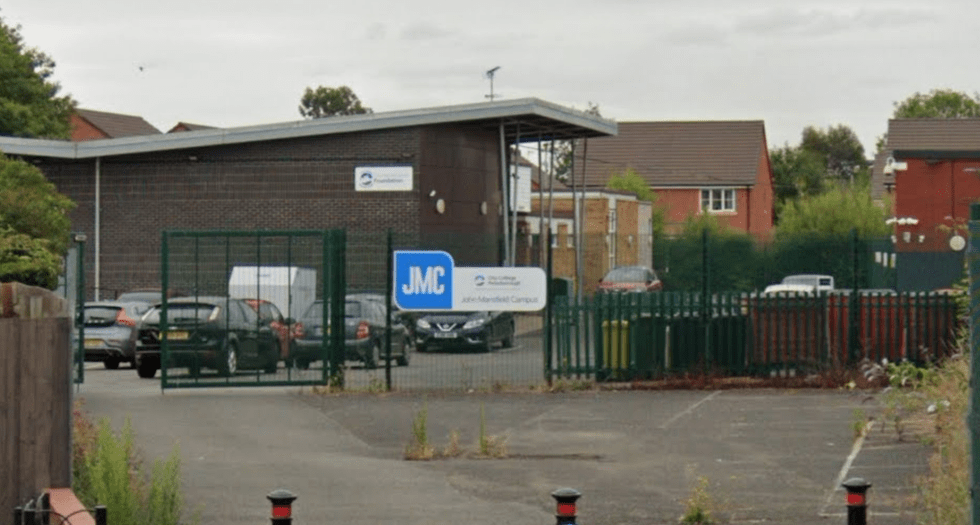 Police launch investigation after college building worth £4.6m sold for ...