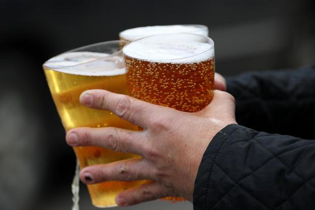 Legislation on alcohol ban at football games 'outdated', ministers told