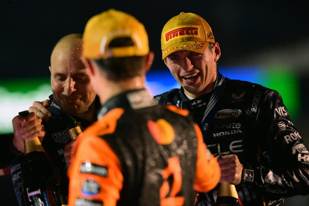 Marc Surer explains why Lando Norris winning the title is good for Formula 1