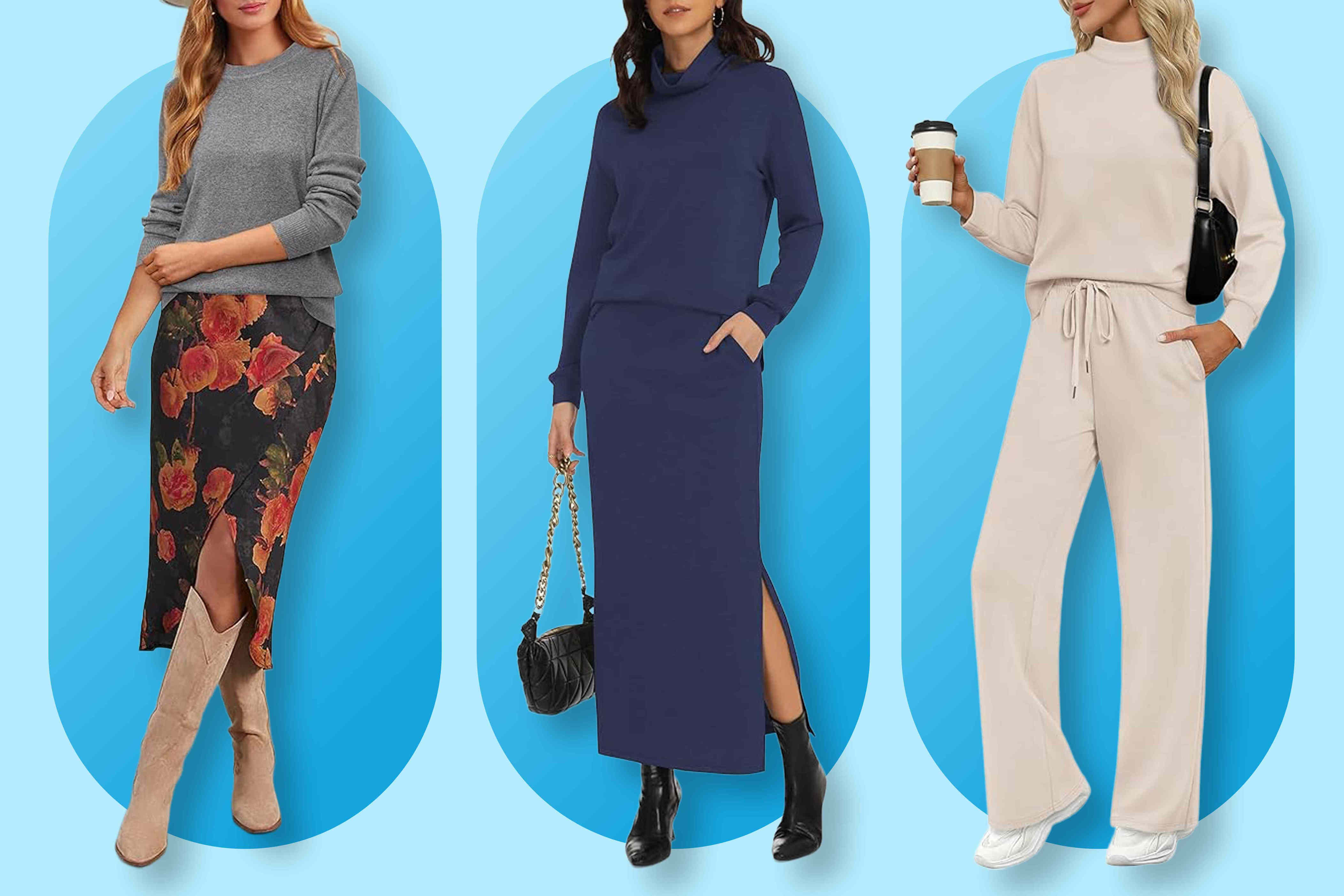 These wrinkle-free clothes on Amazon will make holiday packing a breeze ...
