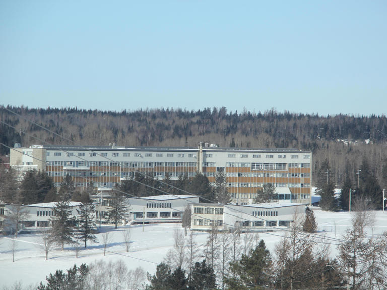 Le Collège de Saint-Damien sera finalement démoli