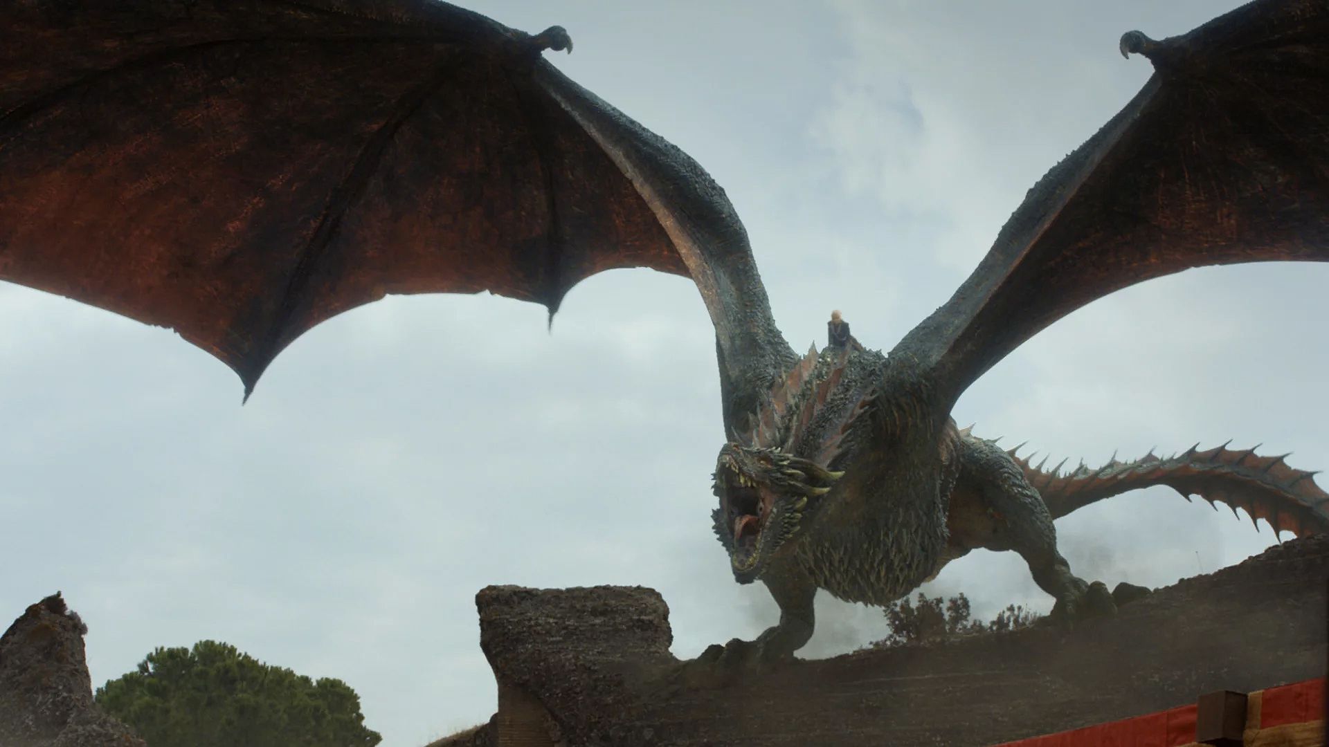 The strongest dragons in House of the Dragon, ranked