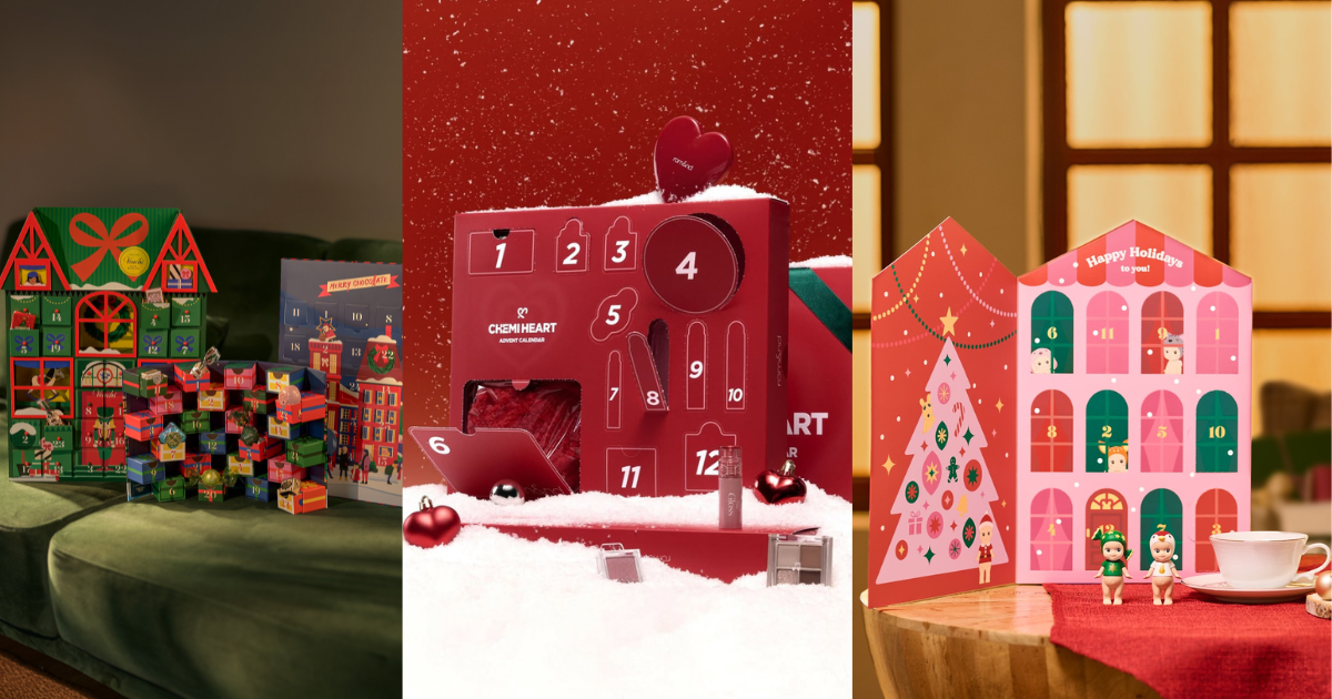 List: Advent calendars worth getting this year