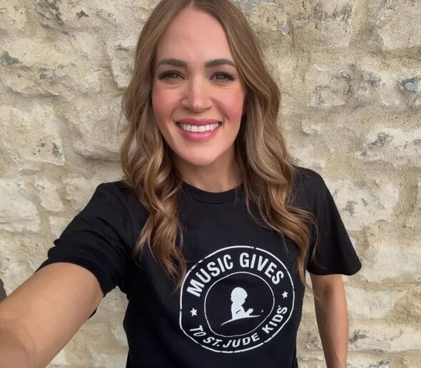 Carrie Underwood fans say she looks like a different person after huge ...