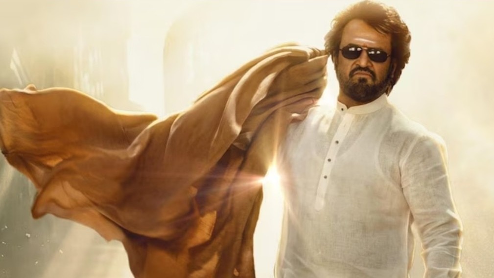 Rajinikanth's Padayappa re-release in France theatre sees fan frenzy