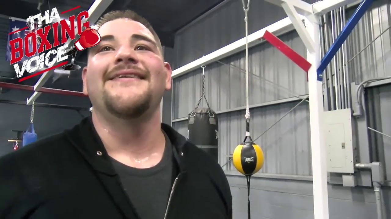 🚨Andy Ruiz Jr. talks signing with Al Haymon & leaving Top Rank💯💯🔥🔥