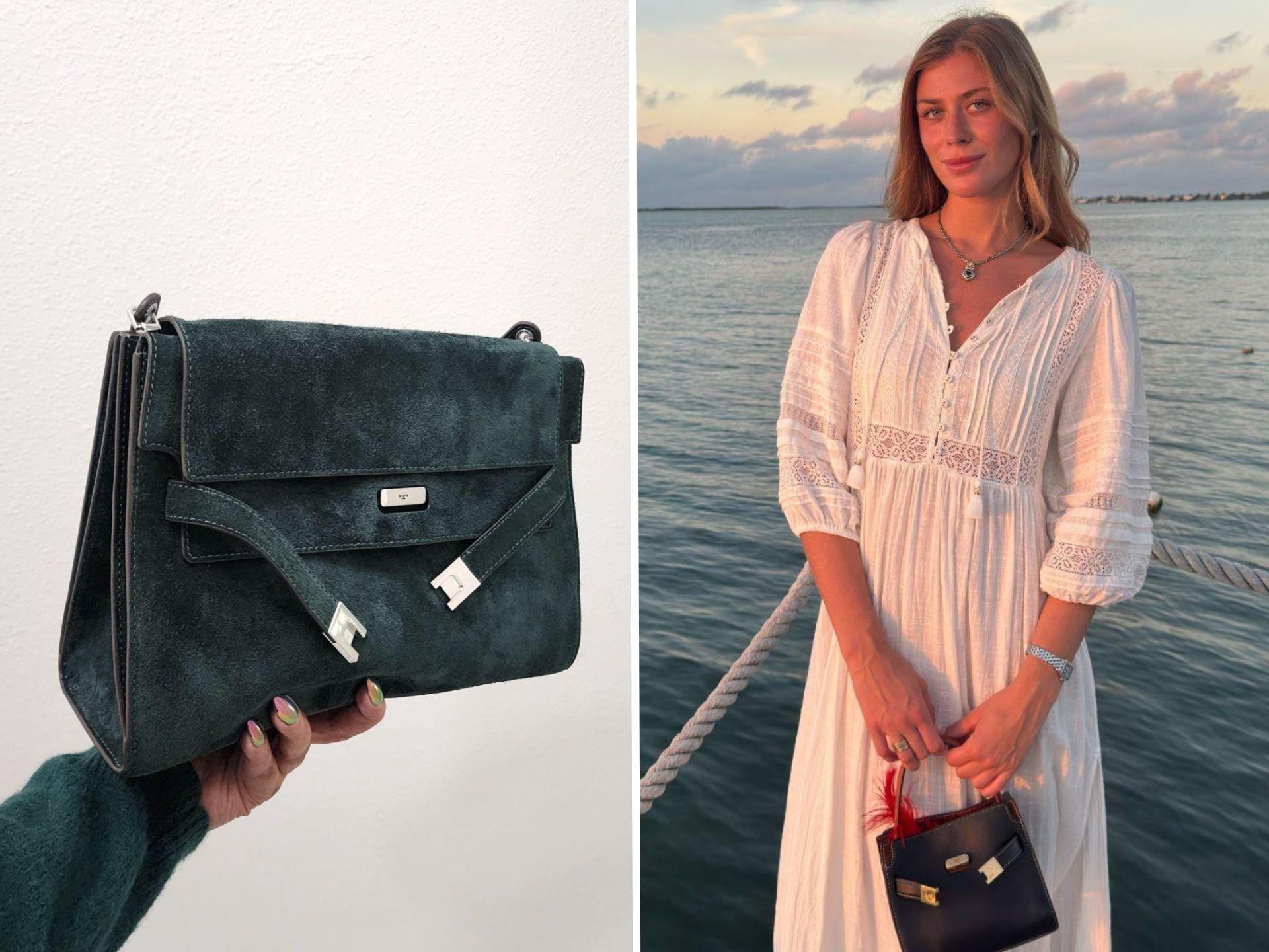 No, you're not seeing Hermès Kelly bags everywhere. Women are carrying ...