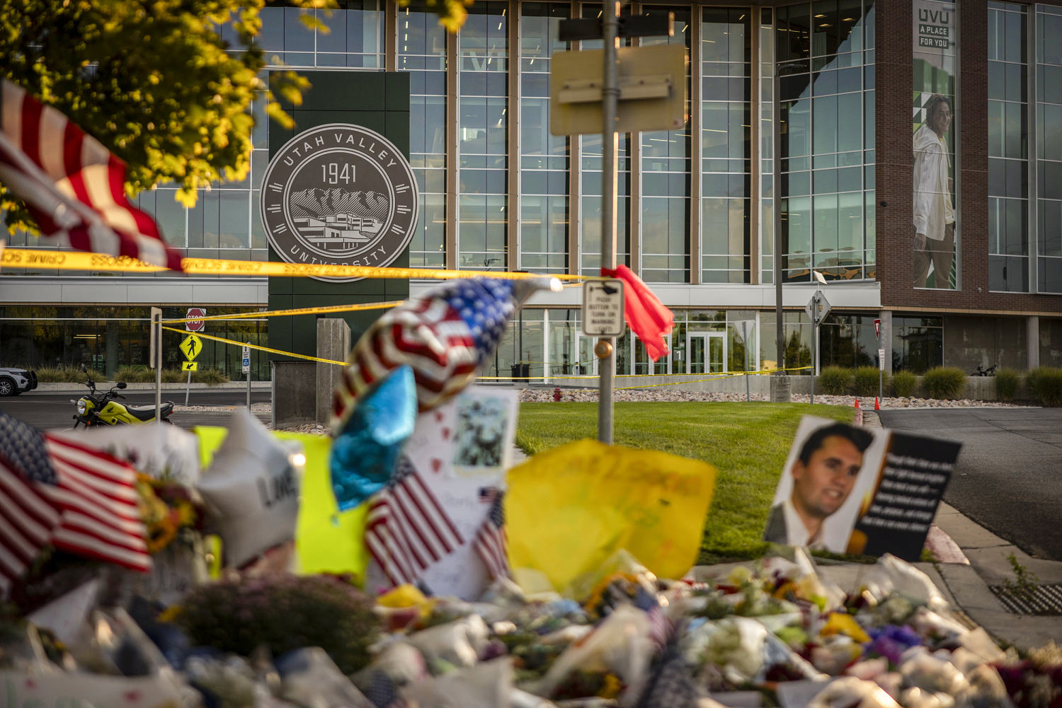 Charlie Kirk shooting suspect seeks to disqualify Utah County Attorney ...