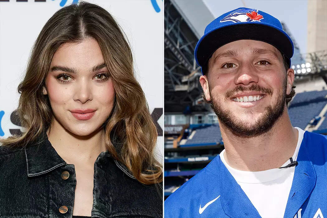 Josh Allen and Hailee Steinfeld relationship timeline: A full look at ...