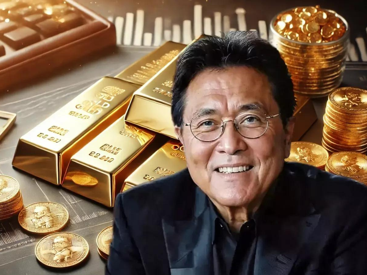 “Heads I win, tails you lose”: Rich Dad Poor Dad author Robert Kiyosaki ...