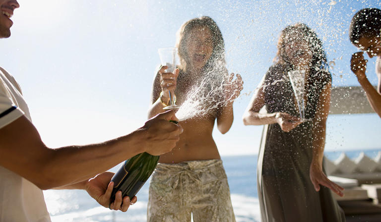 Little did we know Christmas gift secretly worth eye-watering sum was ...