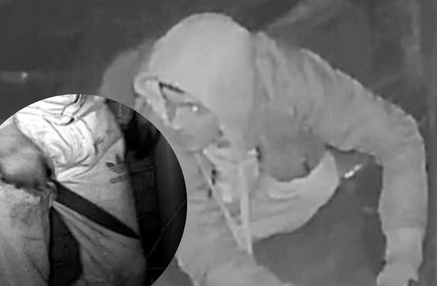 'Should not be approached': Knife-wielding man wanted by Fylde Police ...