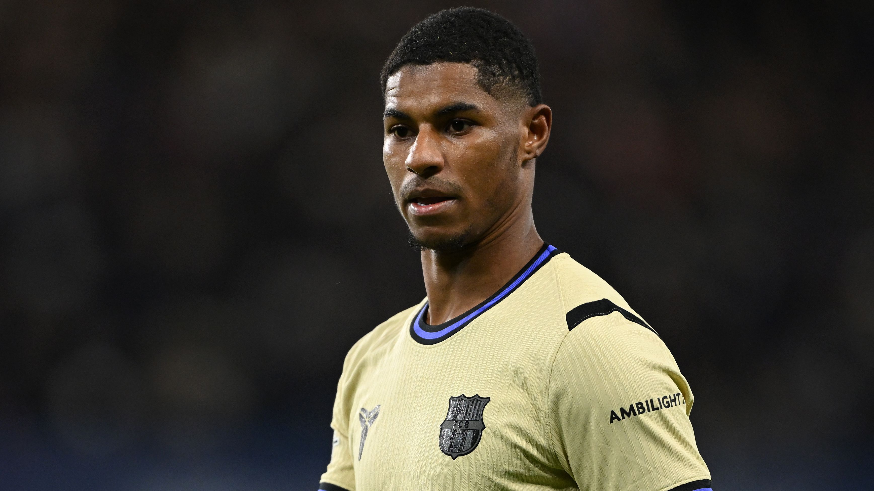 Barcelona boss Hansi Flick outlines how Marcus Rashford has been ...