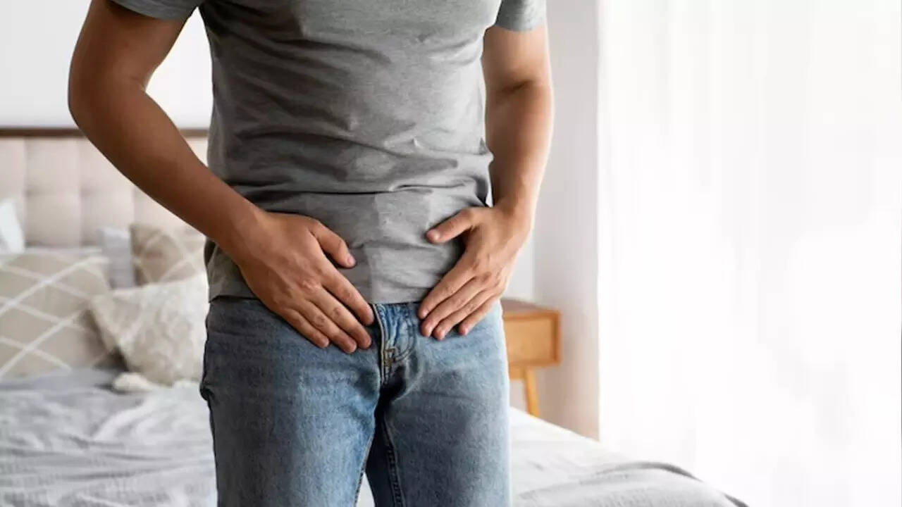 Not just blood in urine: 4 warning signs of prostate cancer you should ...