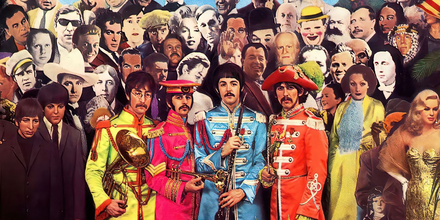 The Beatles' 1967 song from 'Sgt. Pepper' was initially banned but went ...