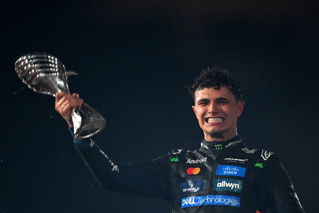 Marc Surer explains why Lando Norris winning the title is good for Formula 1