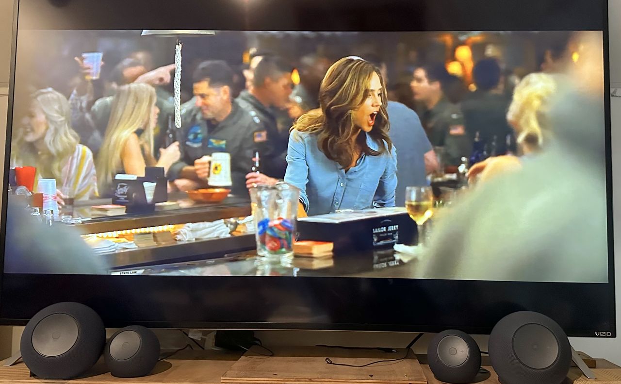 I used the Echo Dot Max and Echo Studio to create an Alexa home theater ...