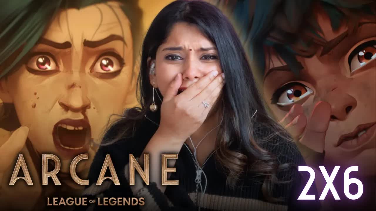 ARCANE 2x6 ''The Message Hidden Within The Pattern'' I First Time ...