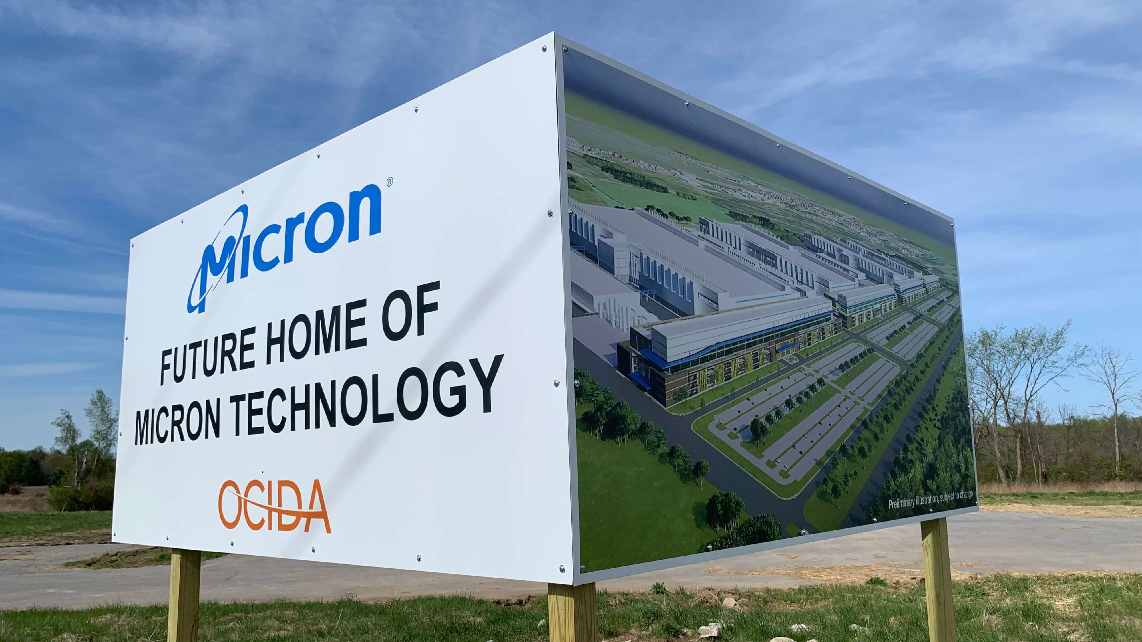 Micron takes big step closer to starting site work on semiconductor ...