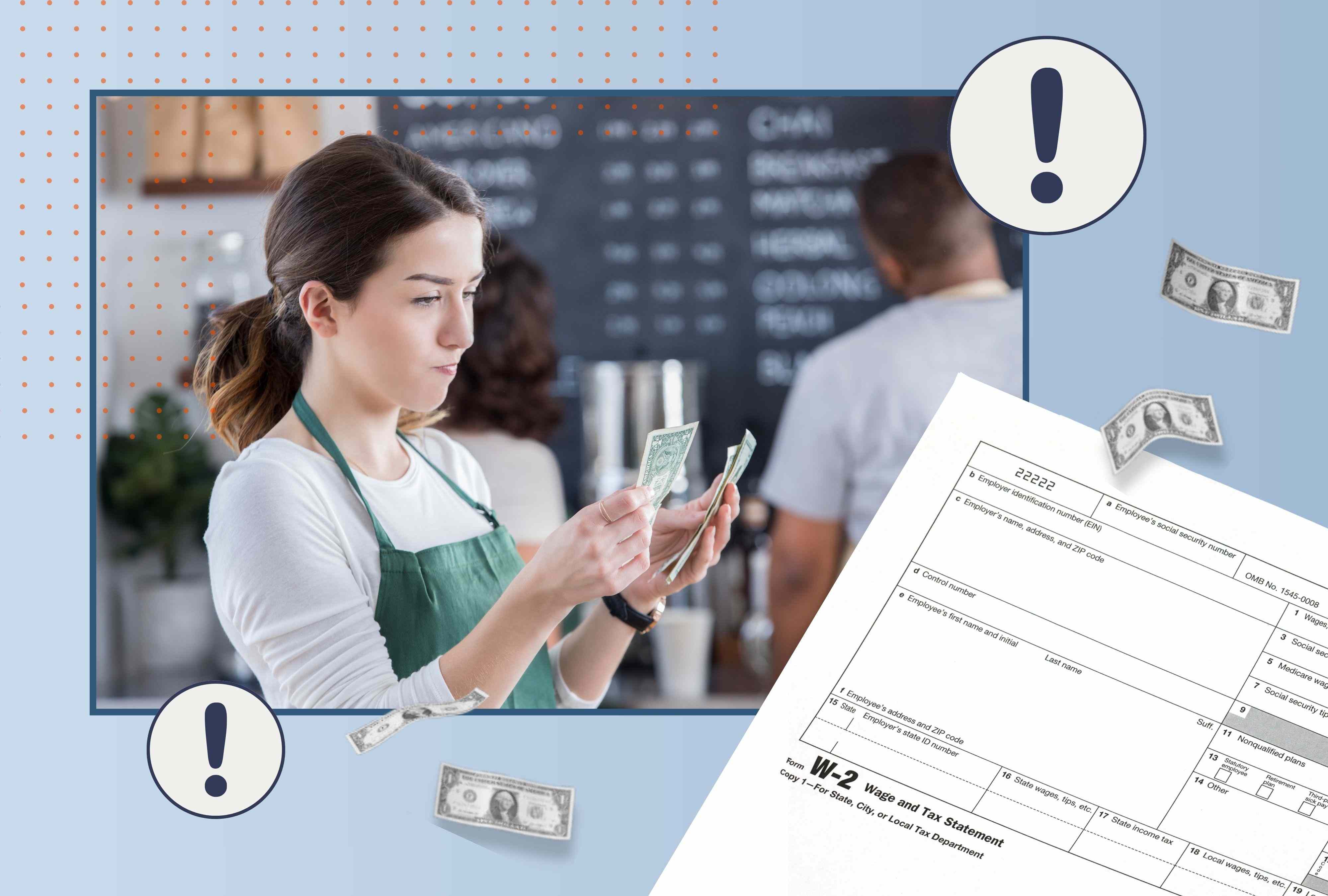 Secure your chances of getting the new tip tax break with this expert's ...